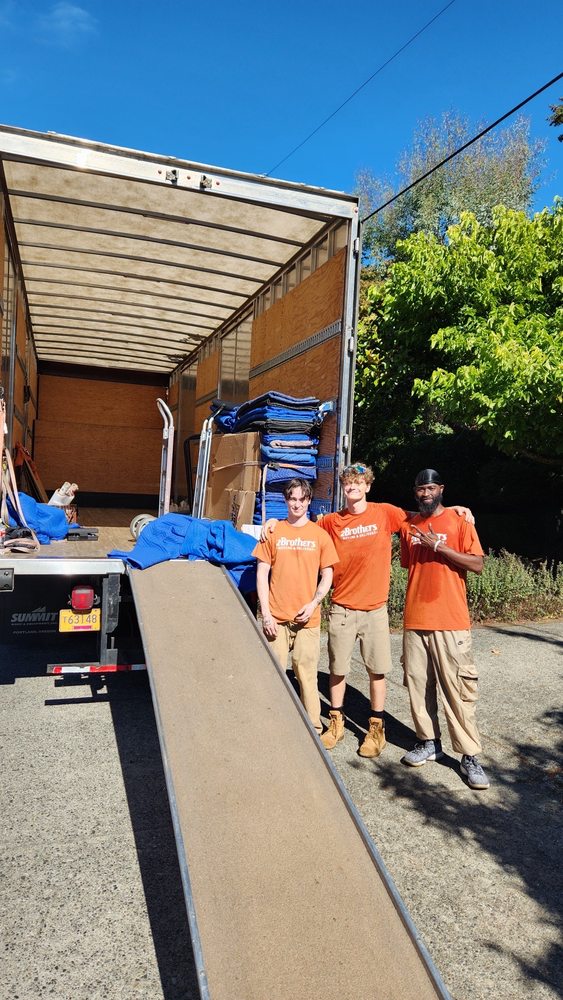 2 BROTHERS MOVING & DELIVERY - Updated December 2025 - 157 Photos & 205 ...