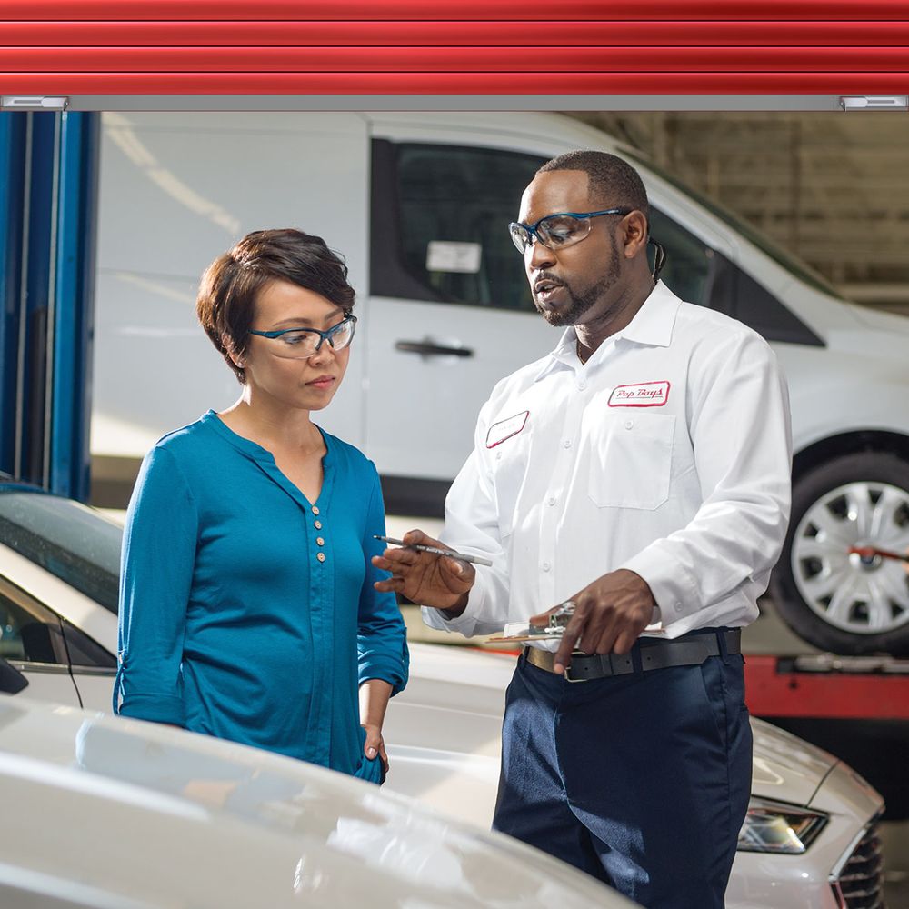 PEP BOYS - Updated October 2025 - 11 Photos & 27 Reviews - 1750 Fry Rd ...