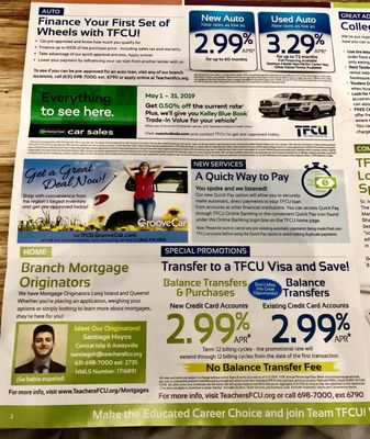 TEACHERS FEDERAL CREDIT UNION - Updated October 2025 - 37 Photos & 25 ...