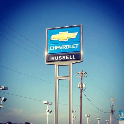 RUSSELL CHEVROLET COMPANY - Updated December 2025 - 10 Photos & 14 ...