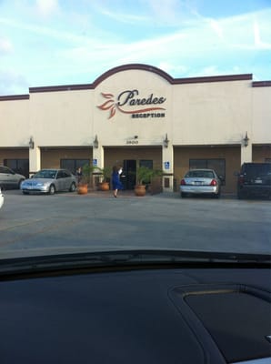 PAREDES RECEPTION - Updated October 2025 - 3900 Paredes Line Rd ...