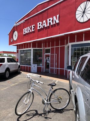 BIKE BARN with 81 real customer photos - Updated August 2024 - 133 ...