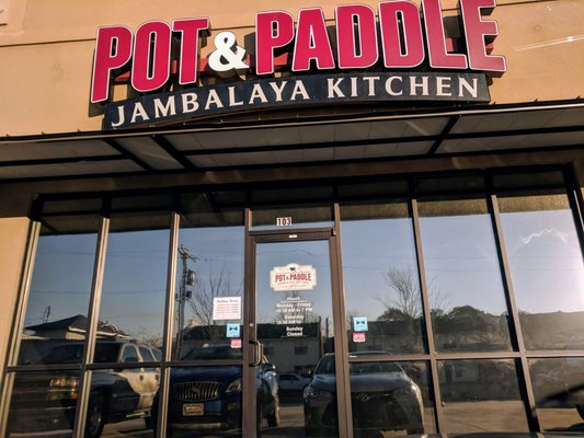 POT & PADDLE JAMBALAYA KITCHEN - Updated December 2025 - 40 Photos & 68 ...