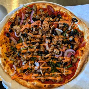 MOD PIZZA - Updated November 2024 - 768 Photos & 964 Reviews - 3965-A ...