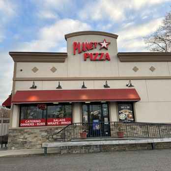 PLANET PIZZA - Updated December 2025 - 27 Photos & 88 Reviews - 733 ...