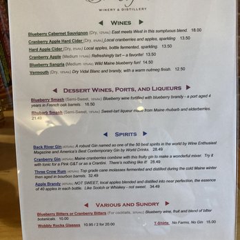 SWEETGRASS WINERY & DISTILLERY OLD PORT TASTING ROOM AND SHOP - Updated ...