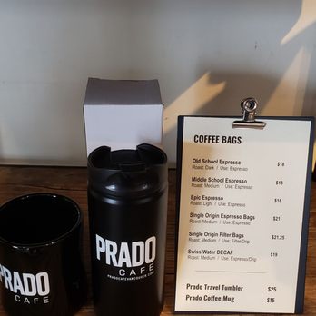 PRADO CAFE - Updated January 2026 - 61 Photos & 19 Reviews - 1809 Fir ...
