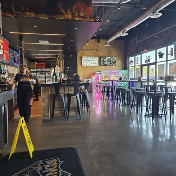 LIT WINGS - Updated July 2025 - 290 Photos & 140 Reviews - 6520 Losee ...