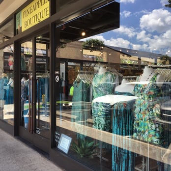 PINEAPPLES BOUTIQUE - 41 Photos & 28 Reviews - 92-1048 Olani St, Kapolei, Hawaii - Women's ...