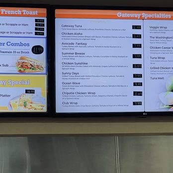 THE GATEWAY CAFE - Updated June 2025 - 62 Photos & 82 Reviews - 22610 ...