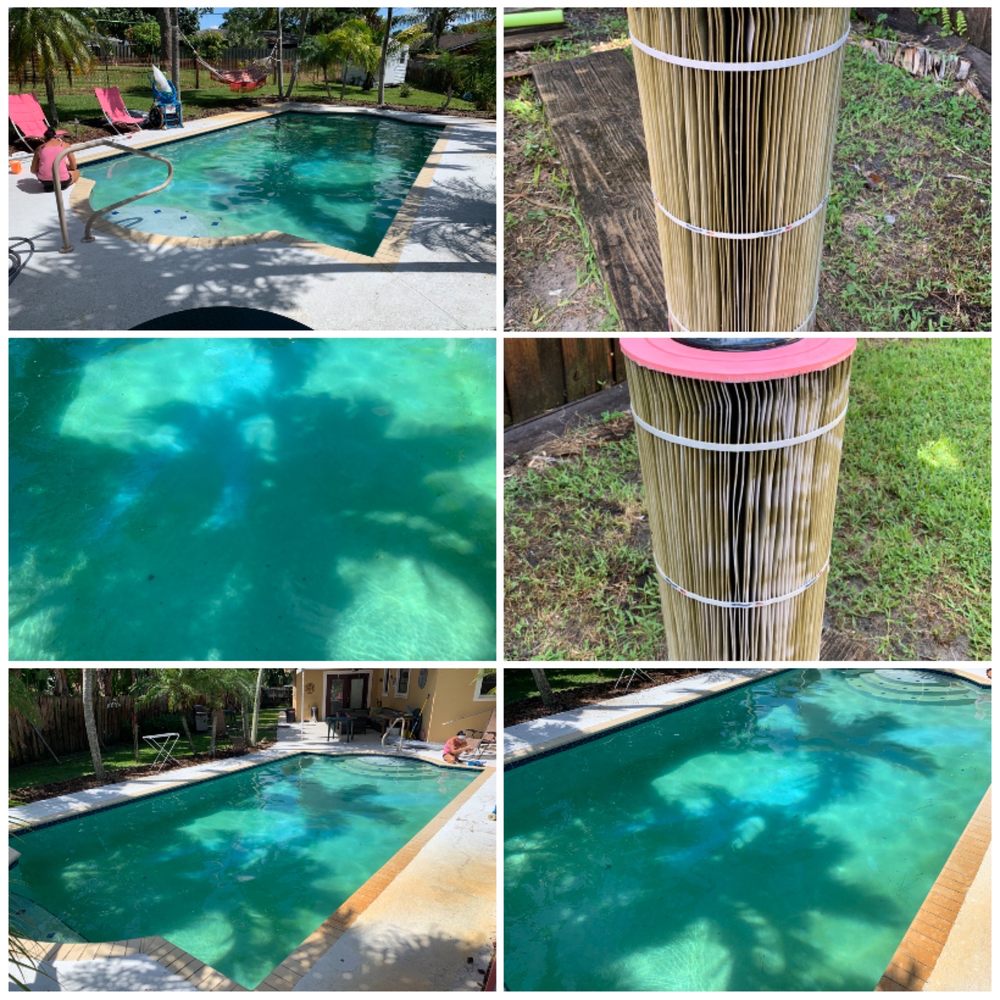 CRYSTAL VISION POOL SERVICE - Updated June 2024 - 49 Photos - Boynton ...