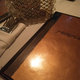MERITAGE RESTAURANT - Updated September 2025 - 385 Photos & 243 Reviews ...