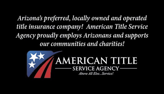 AMERICAN TITLE SERVICE AGENCY - Updated September 2025 - 1640 S Stapley ...