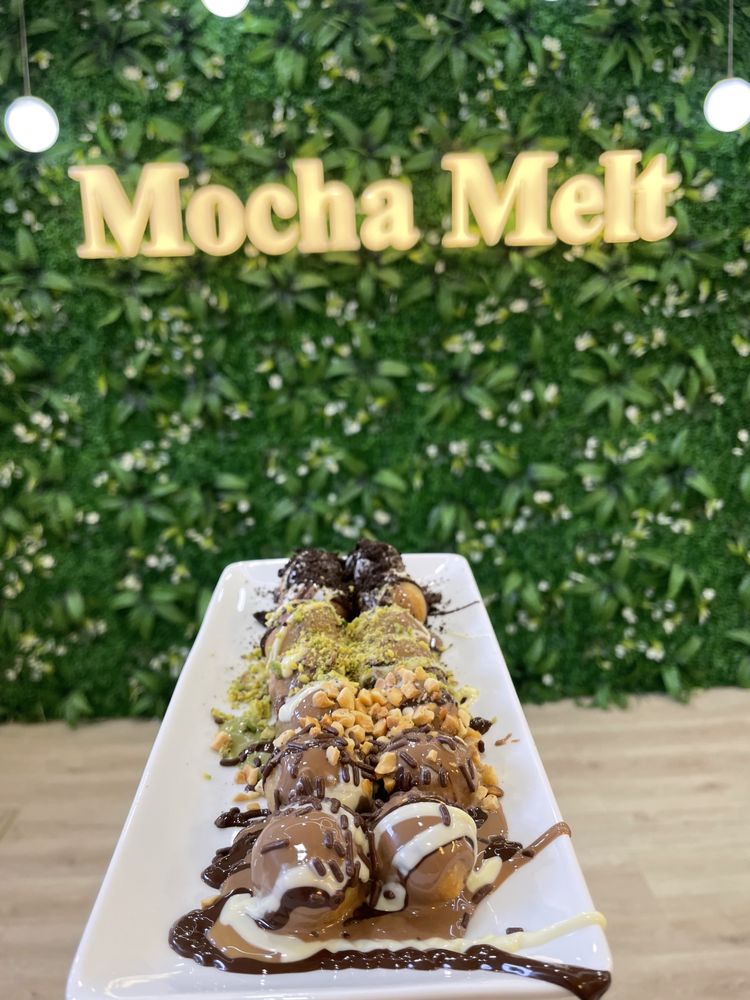 MOCHA MELT CAFE - Updated August 2025 - 124 Market St, Philadelphia ...