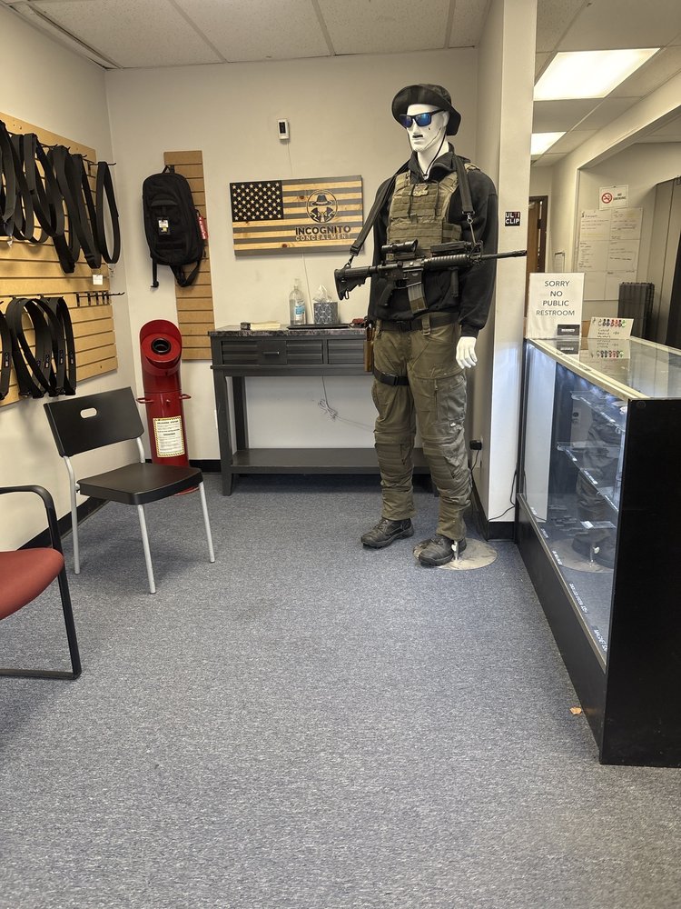 INCOGNITO CONCEALMENT - Updated June 2025 - 35502 Mound Rd, Sterling ...