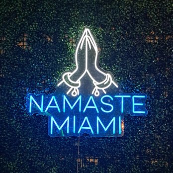 NAMASTE MIAMI - Updated December 2025 - 252 Photos & 213 Reviews - 221 ...