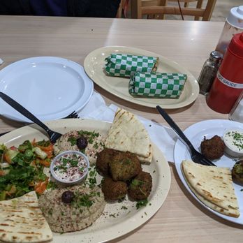 MINNA MEDITERRANEAN RESTAURANT - Updated September 2025 - 27 Photos ...