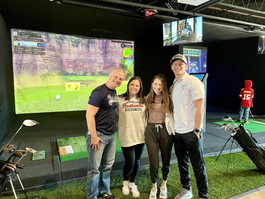 SCRATCH INDOOR GOLF - 11 E Dawes Ave, Bixby, Oklahoma - Golf ...