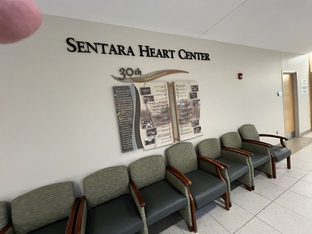 SENTARA VIRGINIA BEACH GENERAL HEART CENTER - Updated May 2025 - 1060 ...
