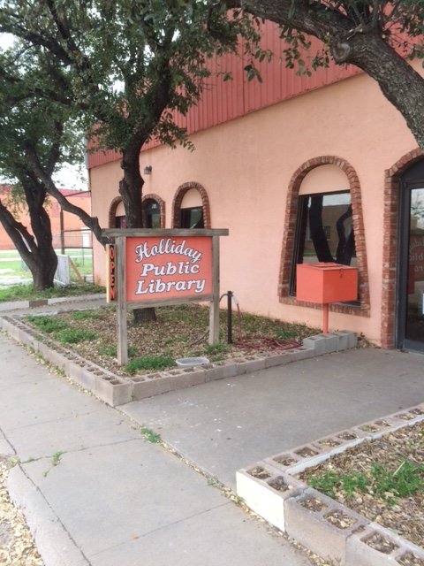 HOLLIDAY PUBLIC LIBRARY - Updated October 2025 - 205 S Main St ...