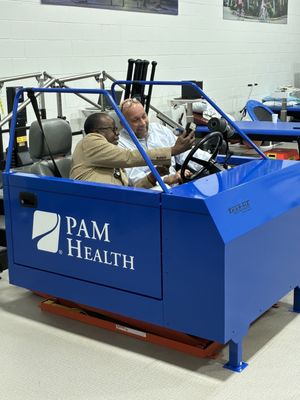 PAM HEALTH SPECIALTY AND REHABILITATION HOSPITAL - Updated October 2025 ...