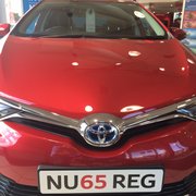 RRG TOYOTA ROCHDALE - 20 Photos - Edinburgh Way, Rochdale, Greater ...