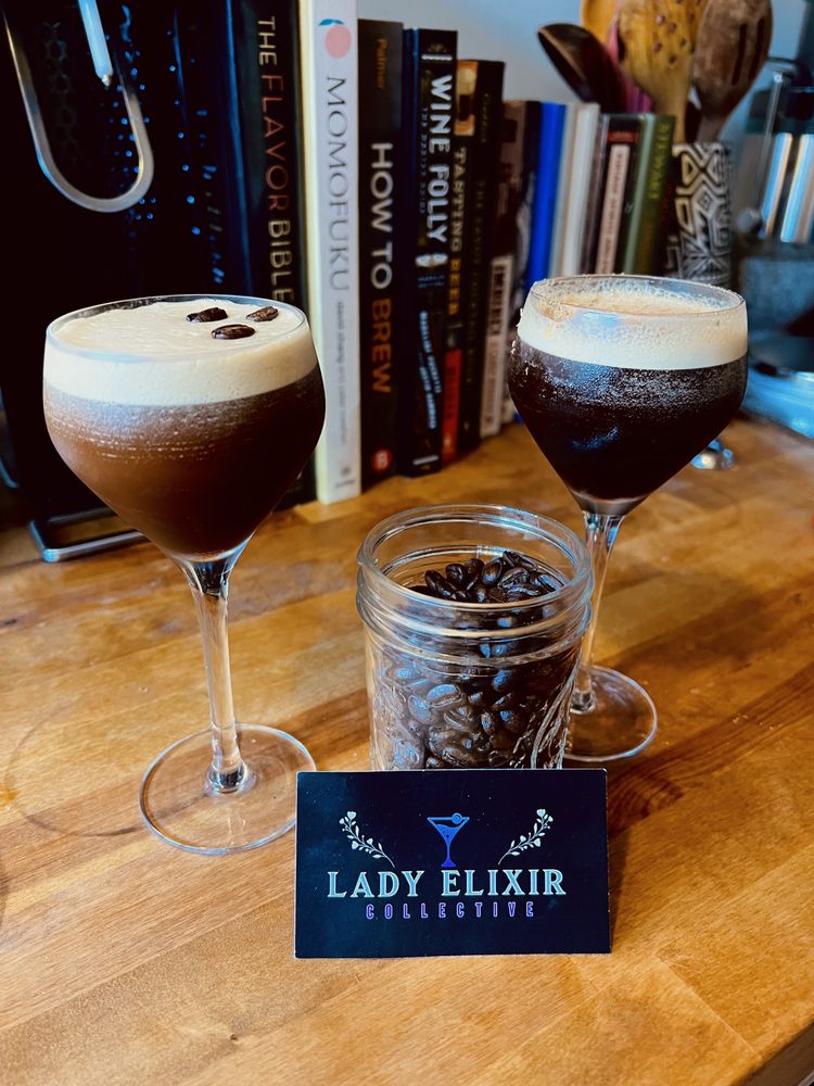 LADY ELIXIR COLLECTIVE - Updated May 2024 - Encino, California ...