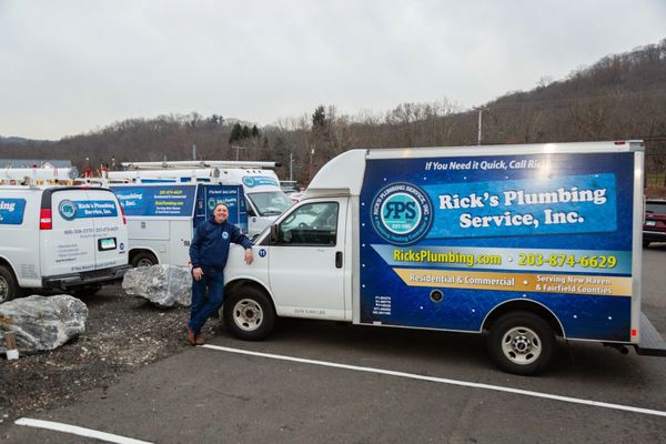 Rick’s Plumbing Service - Updated December 2025 - 23 Photos - 32 ...