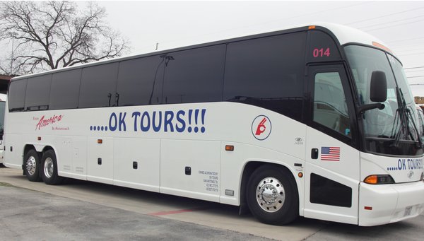 OK TOURS - 34 Photos & 16 Reviews - 737 Austin St, San Antonio, Texas ...