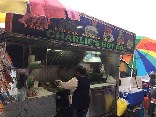 CHARLIES HOT DOGS - Updated July 2025 - 1017 Santee St, Los Angeles ...