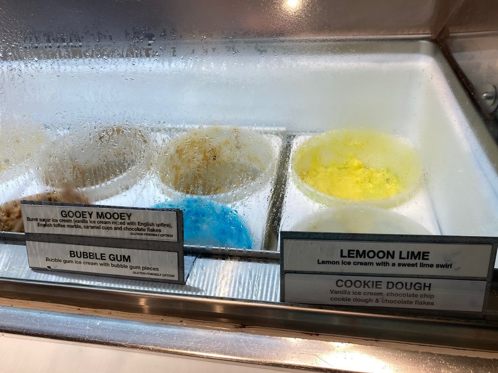 COWS - WATERFRONT KIOSK - Updated December 2024 - 1549 Lower Water ...