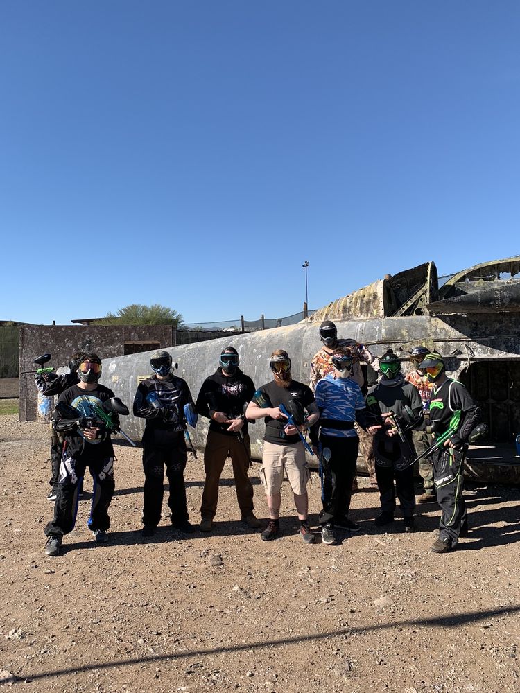 FIGHTERTOWN PAINTBALL PARK - Updated 2024 - 19 Photos & 40 Reviews ...