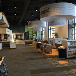 BUCKEYE PUBLIC LIBRARY - COYOTE BRANCH - 15 Photos - 21699 W Yuma Rd ...