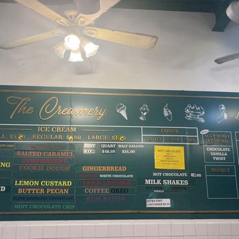 THE CREAMERY - Updated July 2024 - 159 Photos & 266 Reviews - 110 King ...