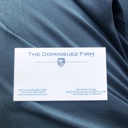 THE DOMINGUEZ FIRM - 61 Photos & 188 Reviews - 3250 Wilshire Blvd, Los ...
