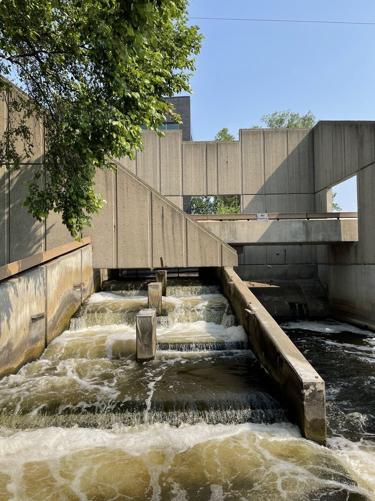 FISH LADDER PARK - Updated July 2025 - 42 Photos - 560 Front Ave NW ...