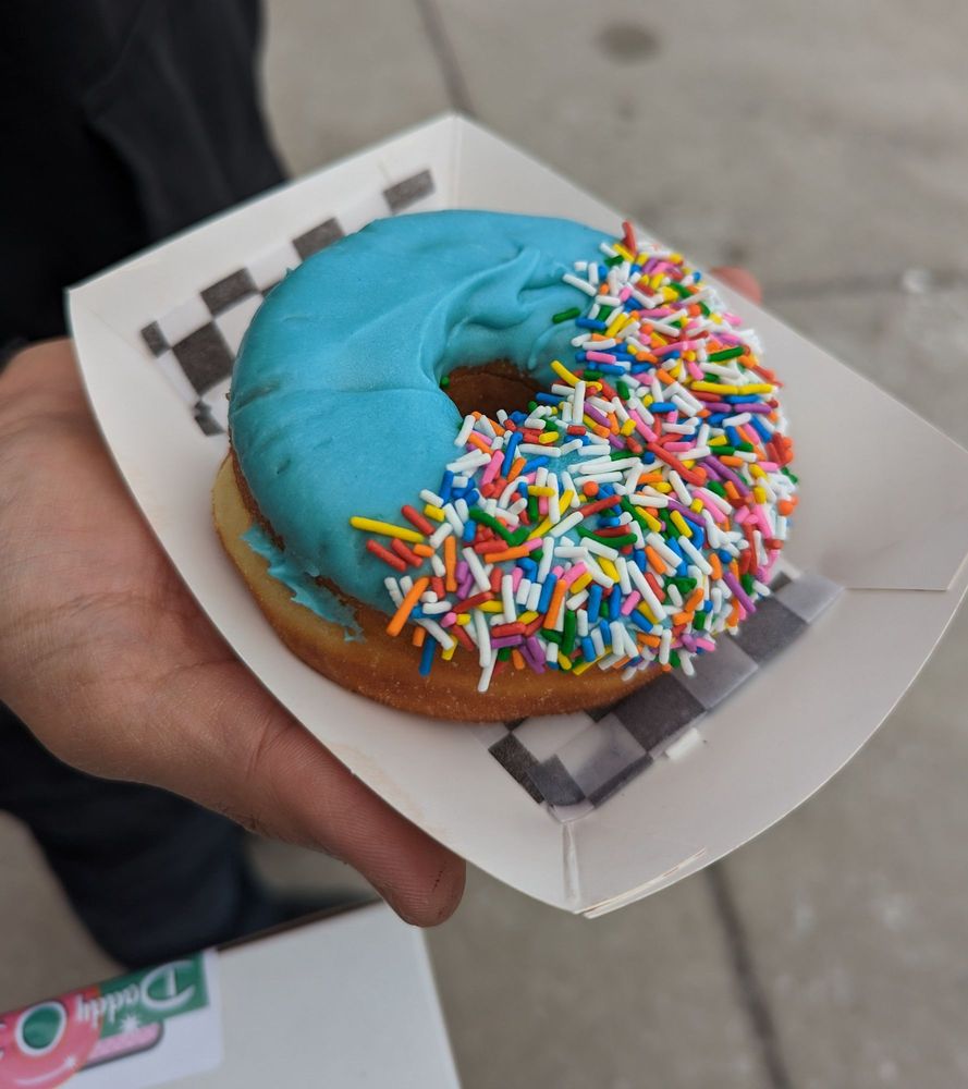 DADDY O DOUGHNUTS AND BRITISH BAKED GOODS - Updated February 2025 - 283 ...