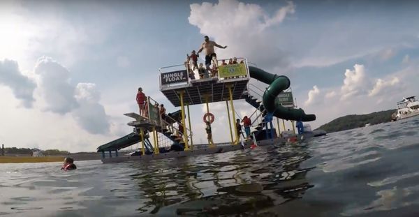 JUNGLE FLOAT CHATTANOOGA - Updated December 2025 - 3012-3020 Kings ...