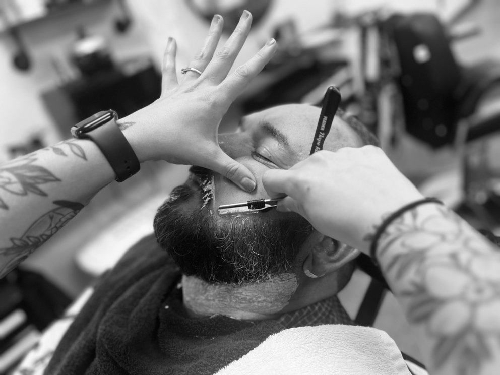 J CO. HAIR CAVE BARBERSHOP - Updated October 2024 - 19 Photos - 1904 ...