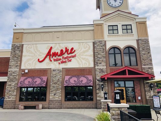 AMORE ITALIAN RESTAURANT & LOUNGE - 168 Photos & 112 Reviews - 1750 ...