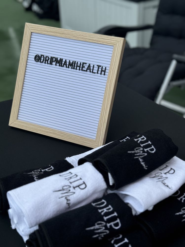 DRIP - Updated February 2025 - 25 Photos - Miami, Florida - IV ...