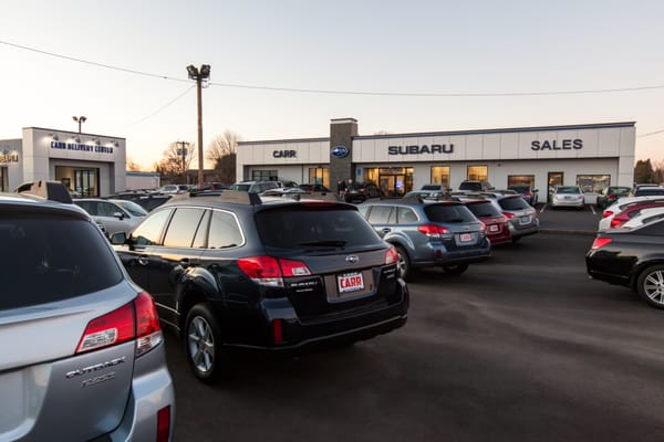 CARR SUBARU - Updated July 2025 - 83 Photos & 387 Reviews - 11635 SW ...