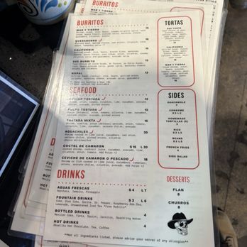 TACOS 805 - Updated December 2025 - 360 Photos & 370 Reviews - 665 E ...