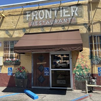 FRONTIER - Updated June 2024 - 1700 Photos & 2452 Reviews - 2400 ...