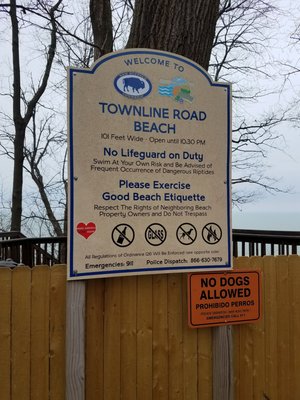 TOWNLINE ROAD BEACH - Updated September 2024 - Town Line Ave, Union ...