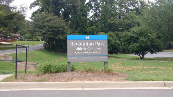 REVOLUTION PARK ATHLETIC CENTER - 21 Photos - 1225 Remount Rd ...
