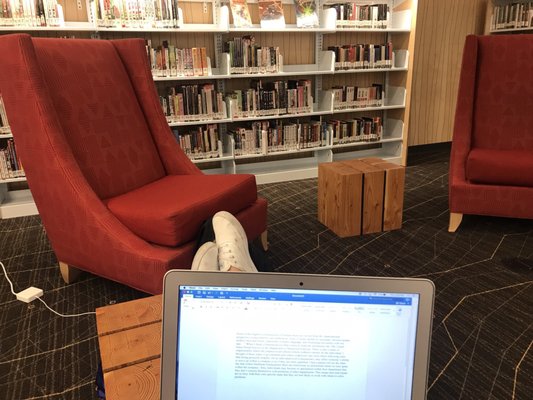 KINGSGATE LIBRARY - Updated October 2025 - 26 Photos & 25 Reviews ...