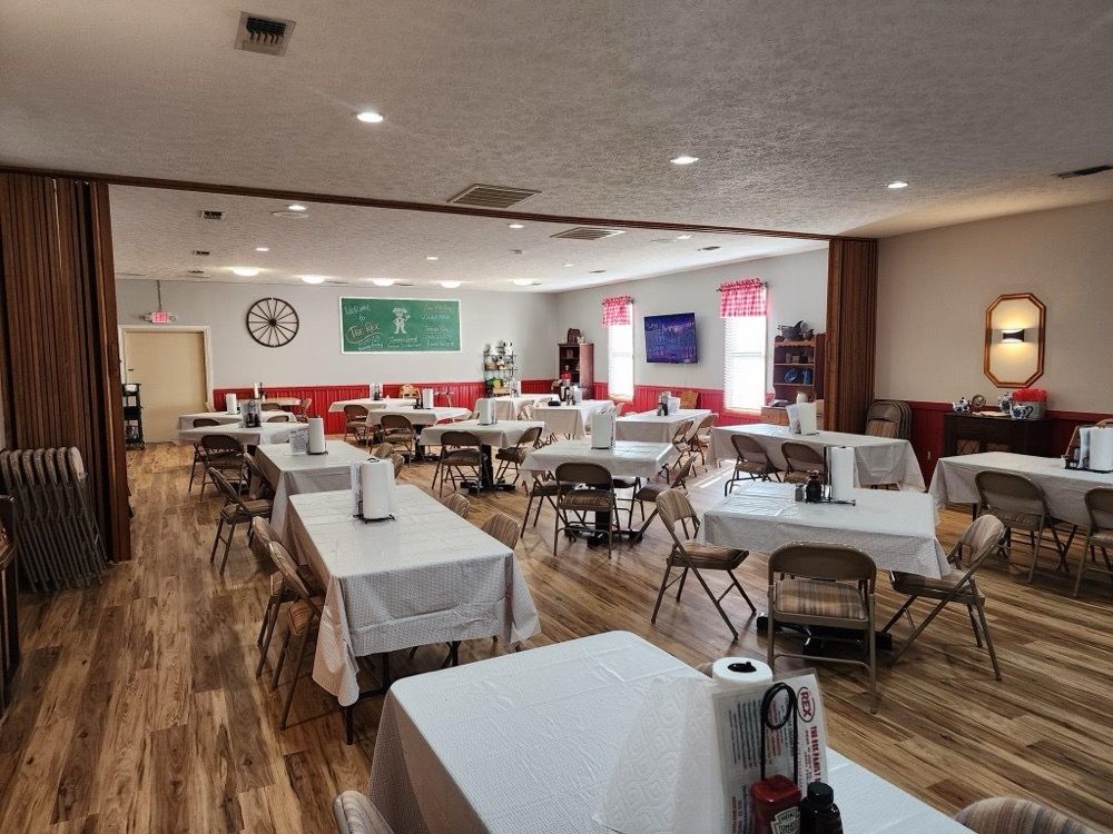 THE REX FAMILY RESTAURANT ICE CREAM SHOPPE - Updated February 2025 - 22 ...