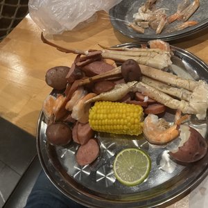 THE JUICY SEAFOOD - 128 Photos & 177 Reviews - 501 Garden Of The Gods ...