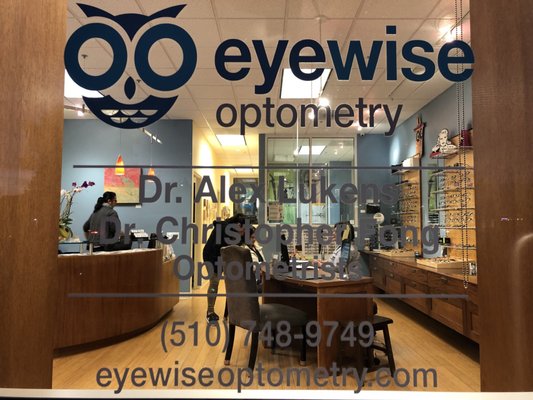 ALEX LUKENS, OD - EYEWISE OPTOMETRY - 26 Photos & 102 Reviews - Eyewear ...